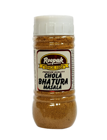 Buy Chola Bhatura Masala Powder Online - Roopak Store